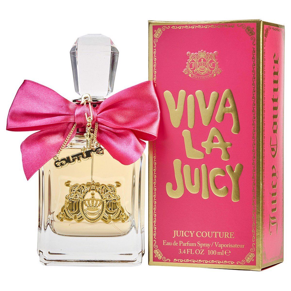 Nước Hoa Nữ Juicy Couture Viva La Juicy Eau De Parfum Sahara Perfume