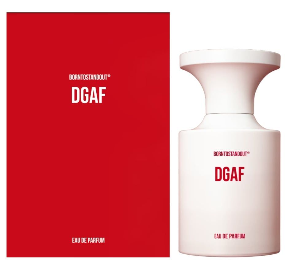 Nước hoa unisex Borntostandout DGAF Eau De Parfum – Sahara Perfume