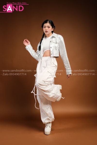 xx – Sand Outfit