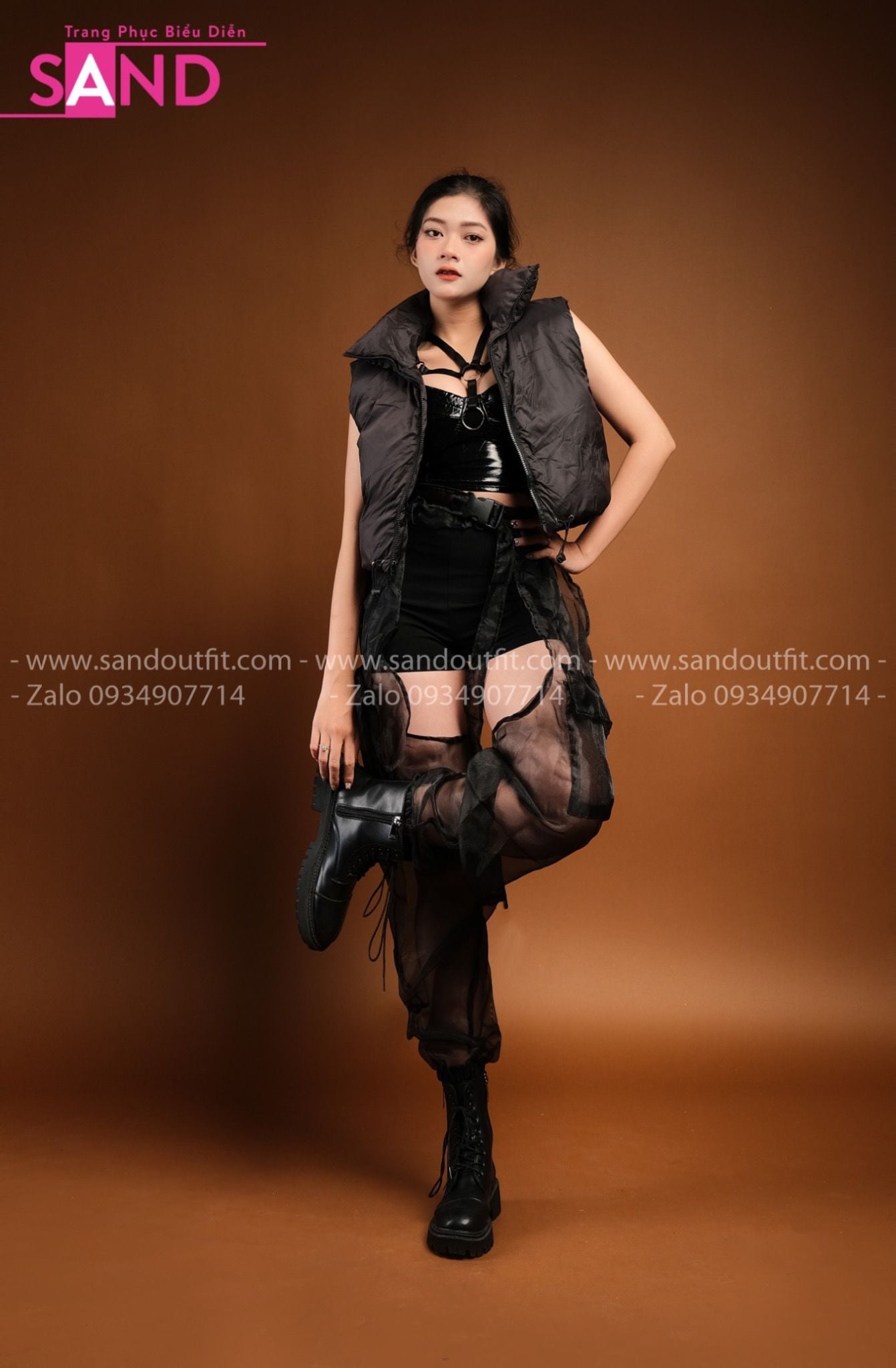 xx – Sand Outfit