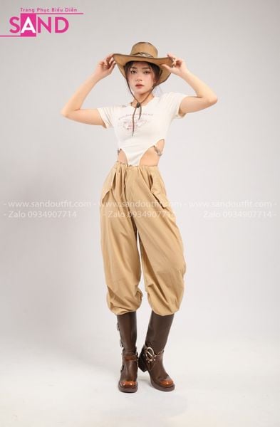 Outfit Phối Sẵn – Sand Outfit