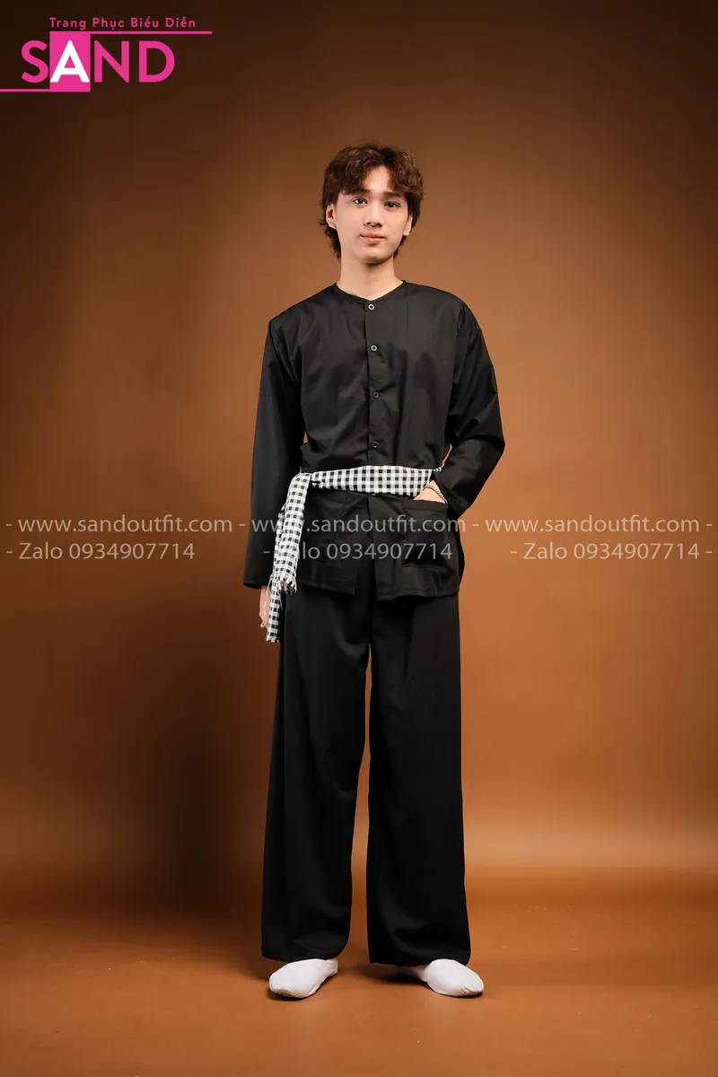 Trang Phục – Sand Outfit