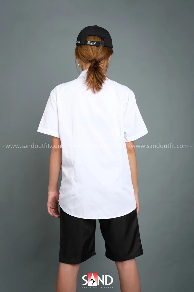 Áo Sơmi Ngắn Tay Nam – Sand Outfit