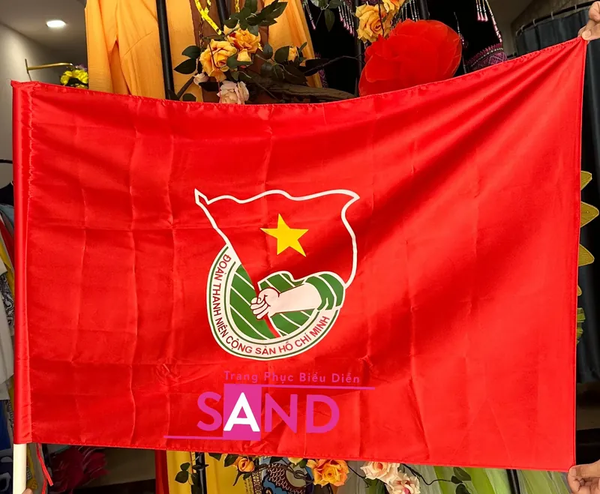 Cờ Đoàn – Sand Outfit