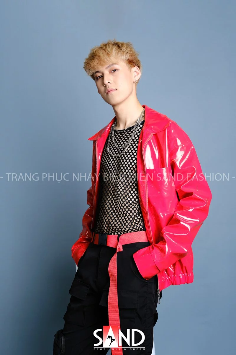 Dây Nịt Dù - Đỏ – Sand Outfit