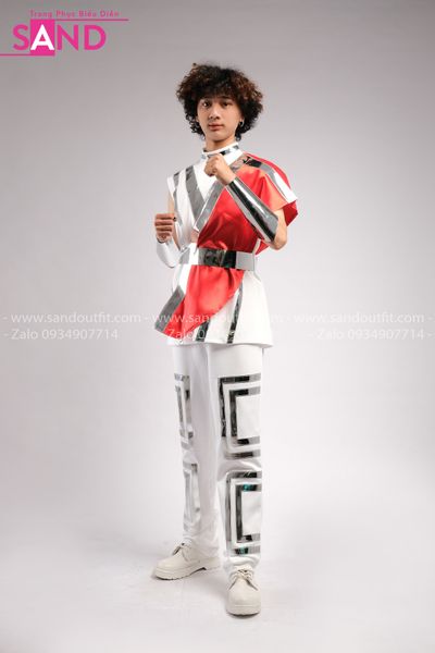 Váy Trắng – Sand Outfit