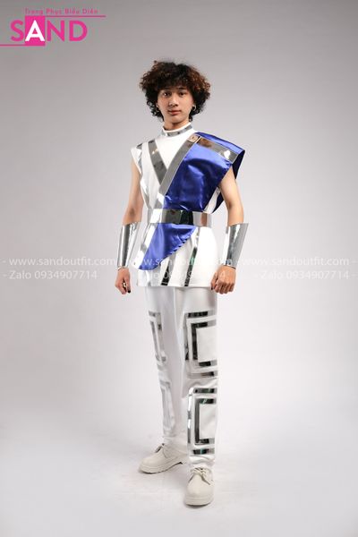 Váy Trắng – Sand Outfit