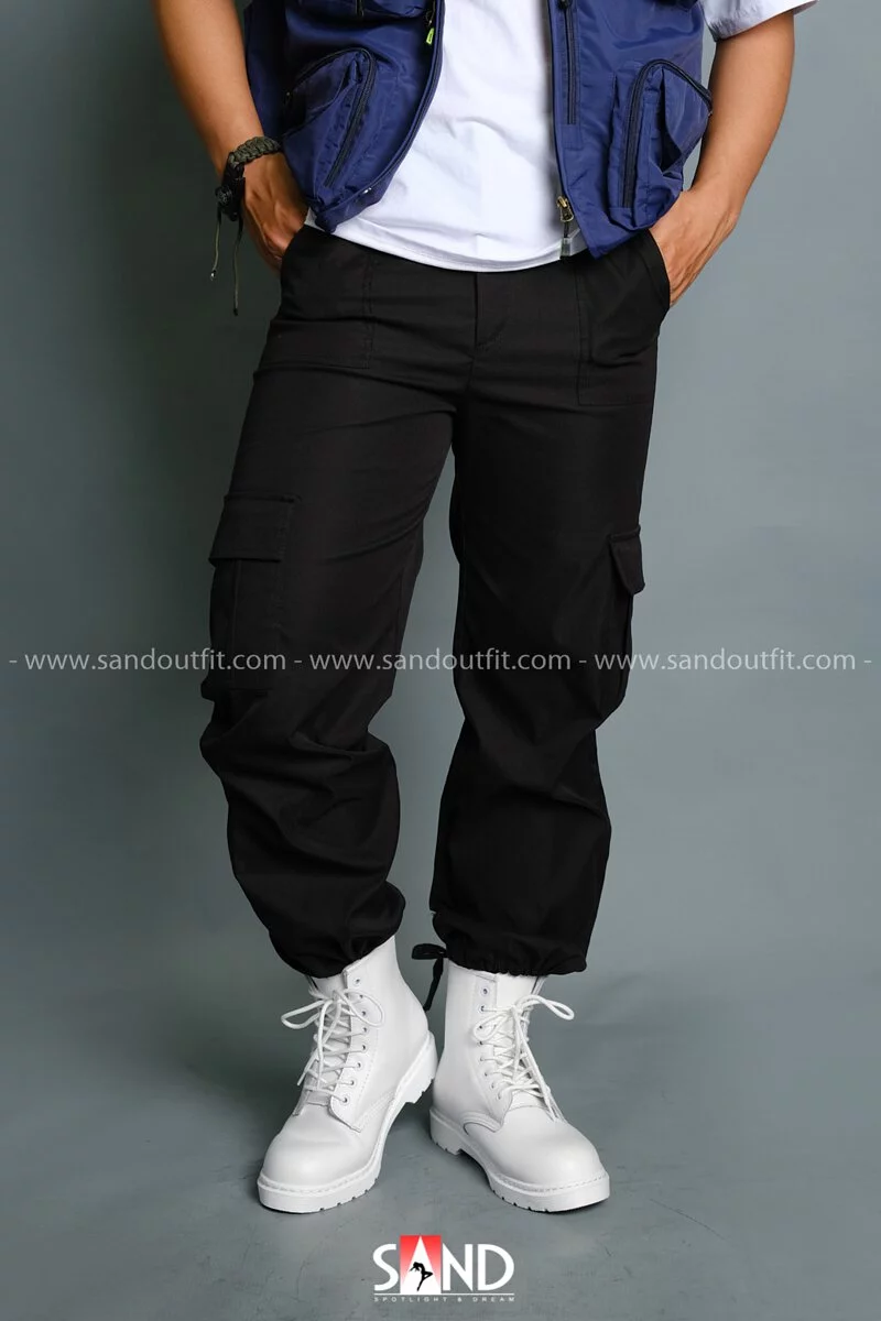 Giày Boot Da Nam Cao Cấp Trắng – Sand Outfit