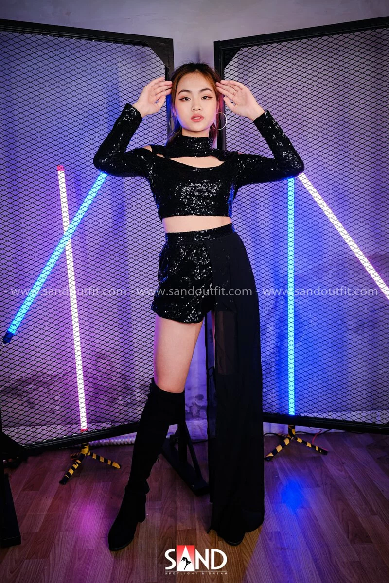 Set Kim Sa | SAND – Sand Outfit