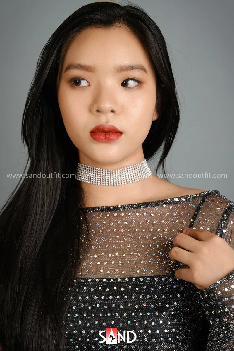 Vòng Cổ Kim Cương | SAND – Sand Outfit