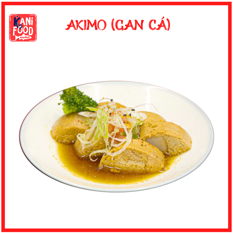 GAN CÁ AKIMO | Kani Food