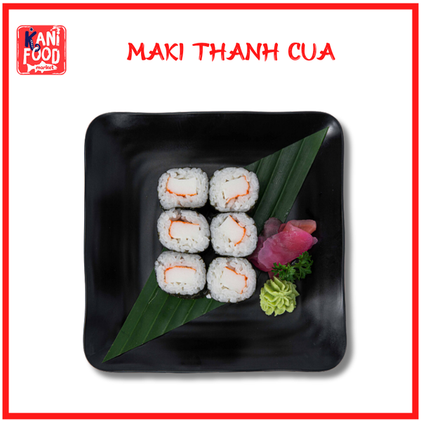 MAKI THANH CUA | Kani Food