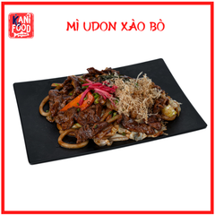 MÌ UDON XÀO BÒ | Kani Food