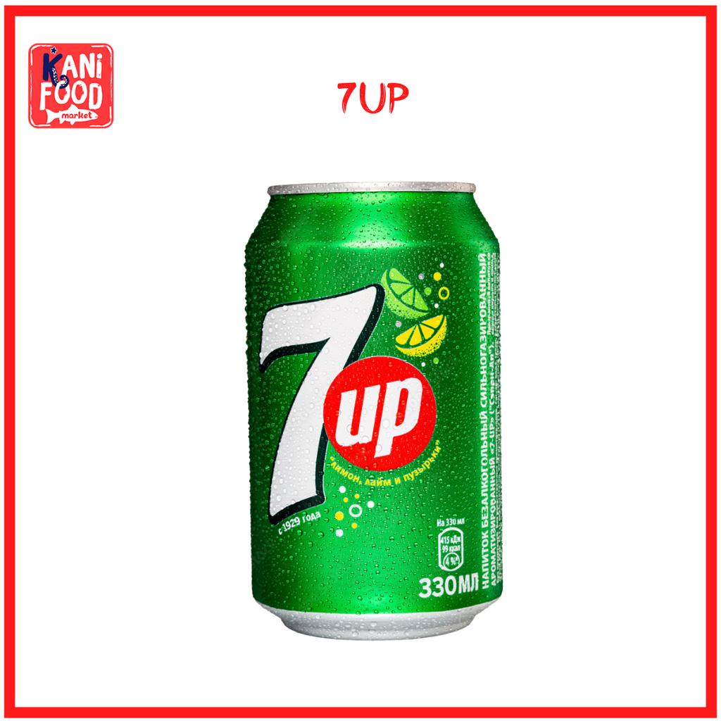 7UP | Kani Food