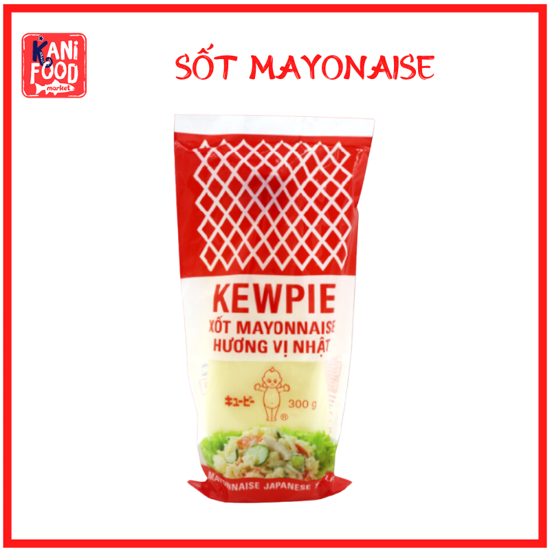 XỐT MAYONAISE | Kani Food