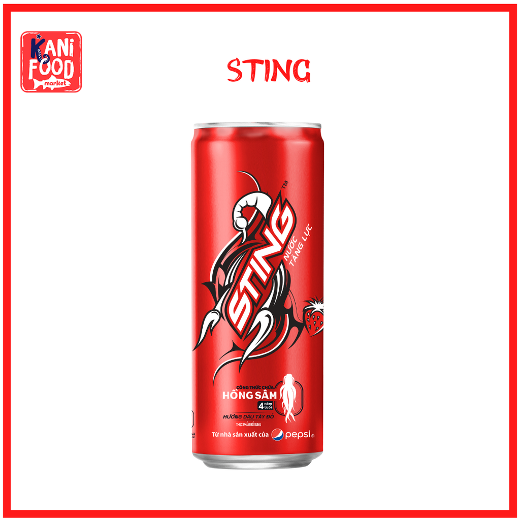 STING | Kani Food