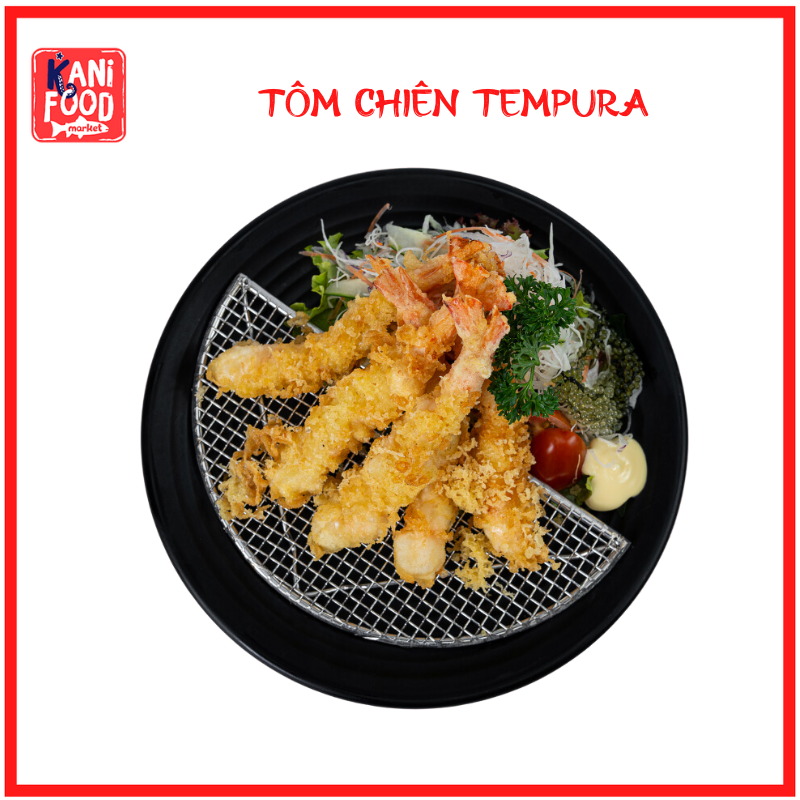 TÔM TEMPURA/FURAI | Kani Food