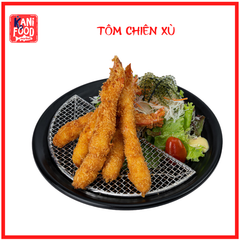 CÁ HỒI KHOAI TÂY CHIÊN XÙ | Kani Food