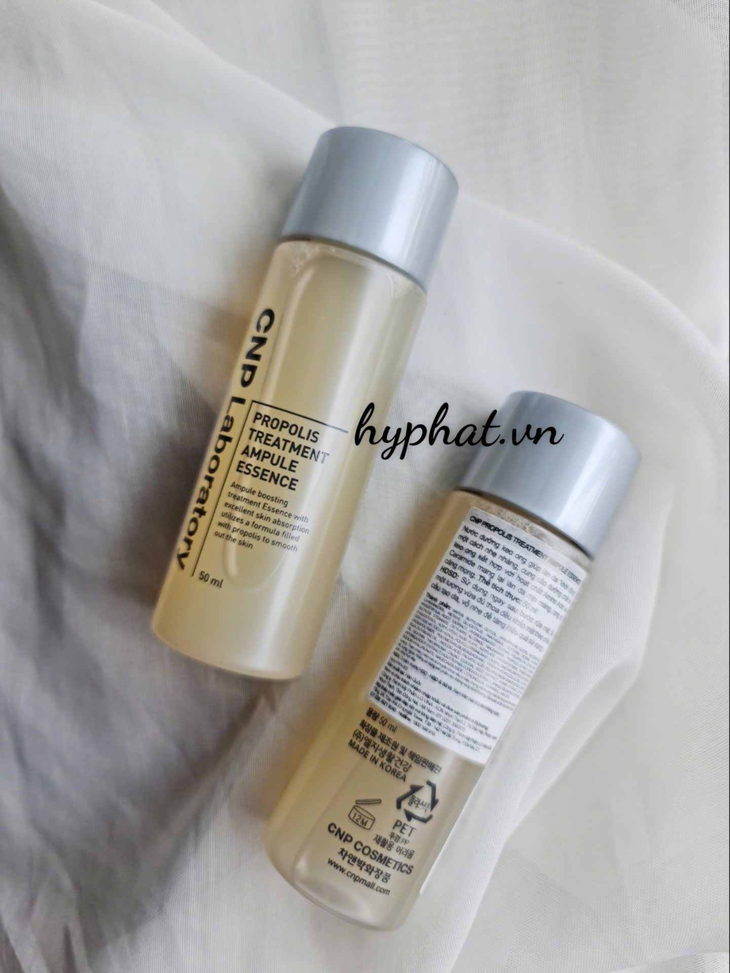 Toner keo ong dưỡng da giúp phục hồi làn da CNP Laboratory Propolis Tr ...