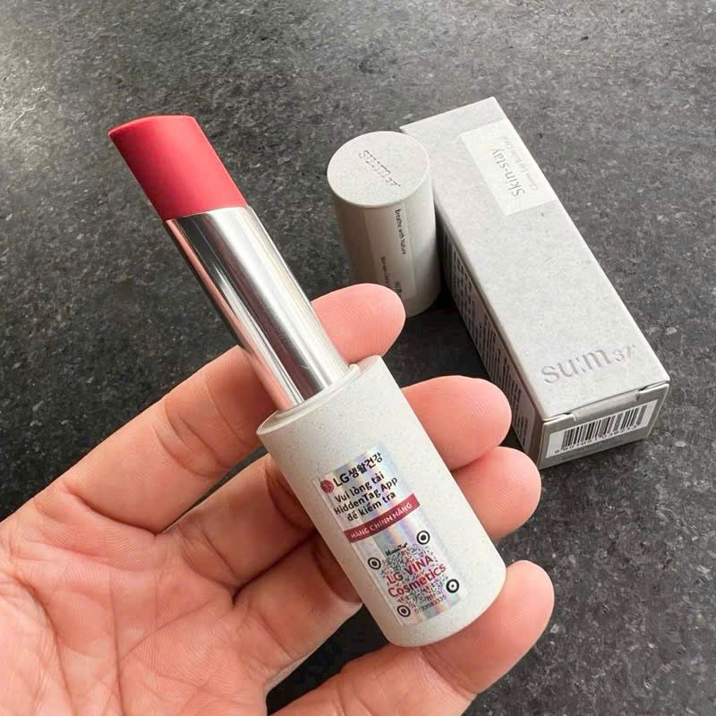 Son dưỡng môi Sum37 Skin Stay Glossy Lip Balm – hyphat.vn