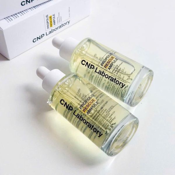 Serum keo ong CNP Propolis Rescue cho da dầu mụn nhạy cảm 50ml – hyphat.vn