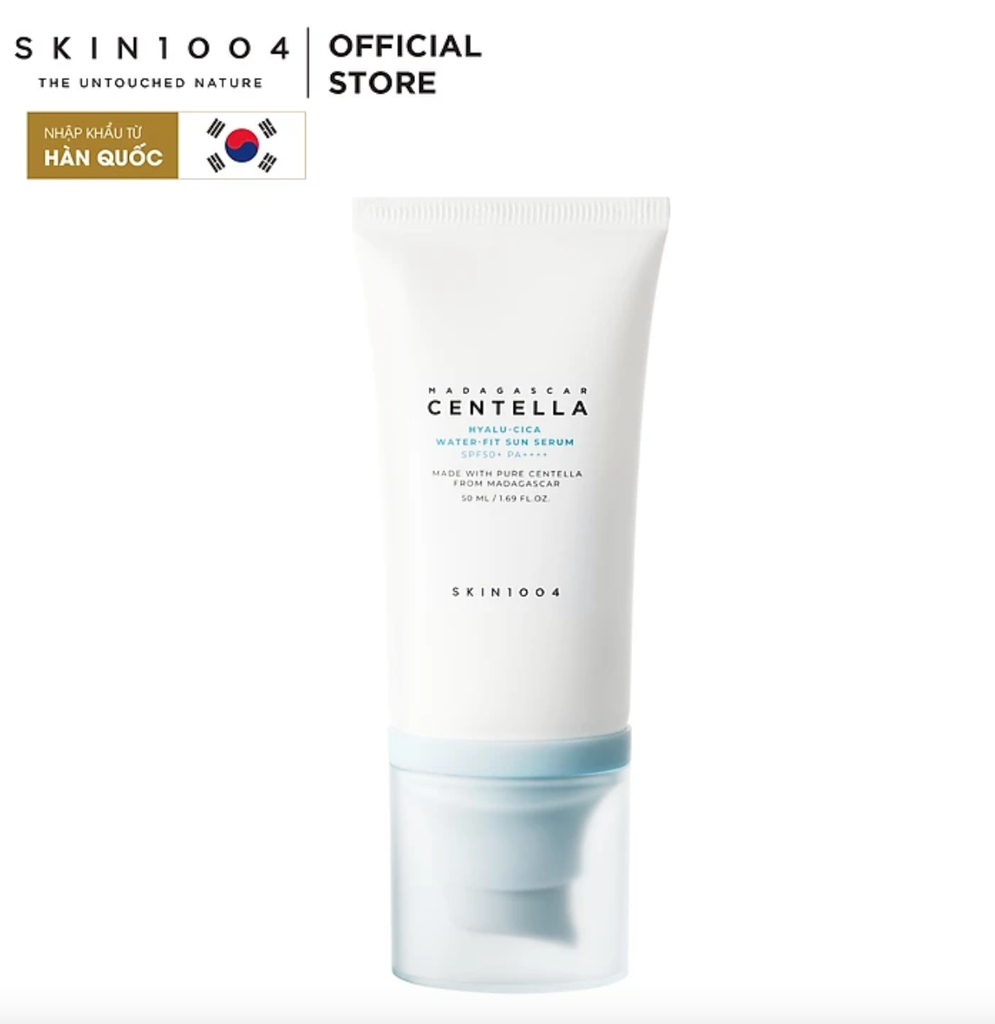Tinh Chất Chống Nắng Skin1004 Madagascar Centella Hyalu-cica Water-fit ...