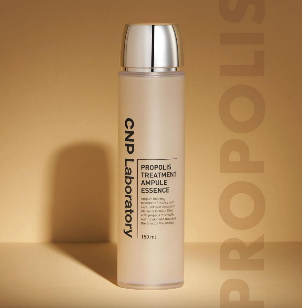 Toner keo ong dưỡng da giúp phục hồi làn da CNP Laboratory Propolis Tr ...