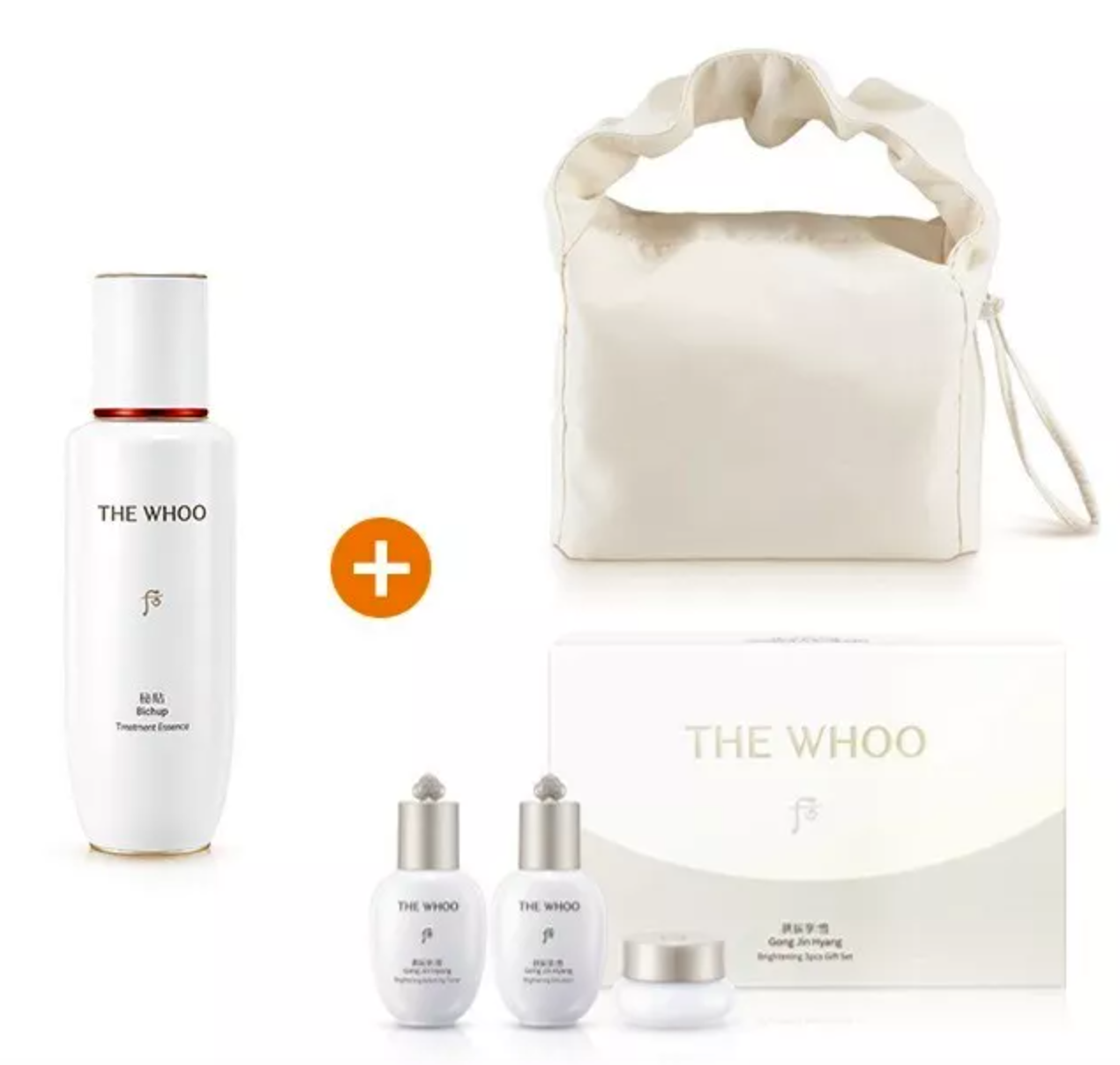 Tinh chất tuần hoàn Whoo Bichup Treatment Essence 90ml – hyphat.vn