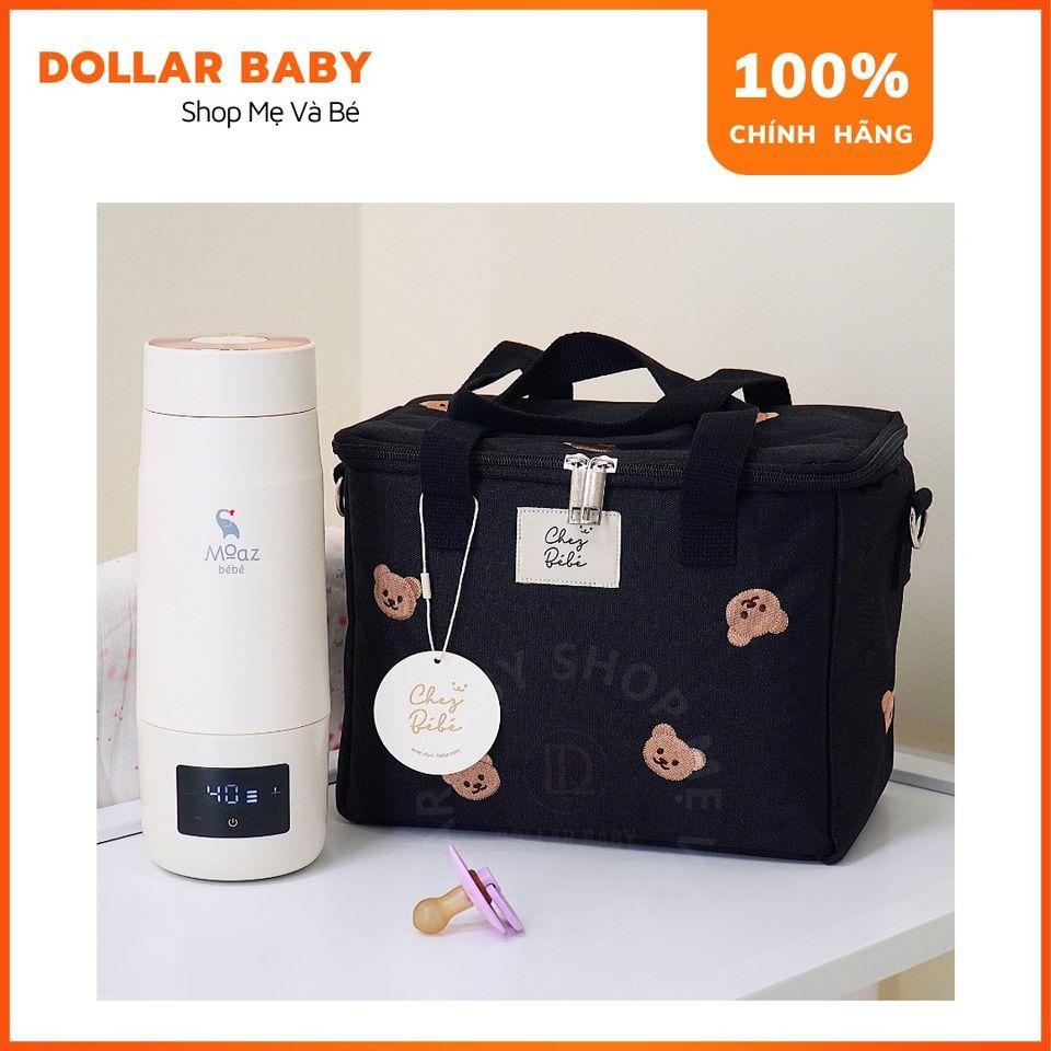 Bình đun nước pha sữa di động Moaz Bebe - MB058 – Dollar Baby