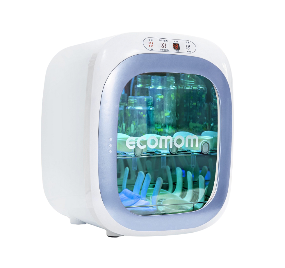 Máy tiệt trùng UV Ecomom 22 Plus - Blue – Dollar Baby