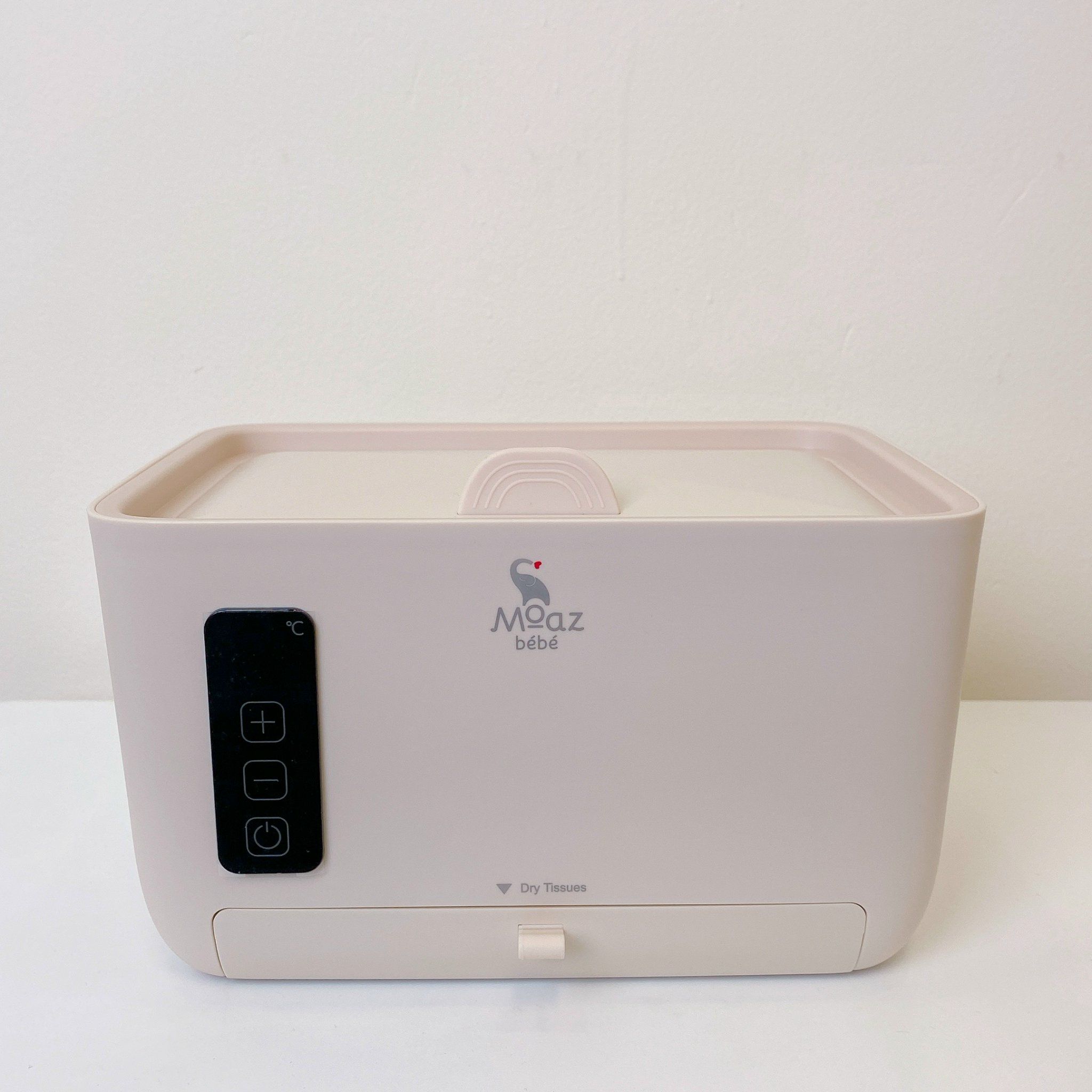 Máy hâm khăn ướt Moaz MB059 – Dollar Baby