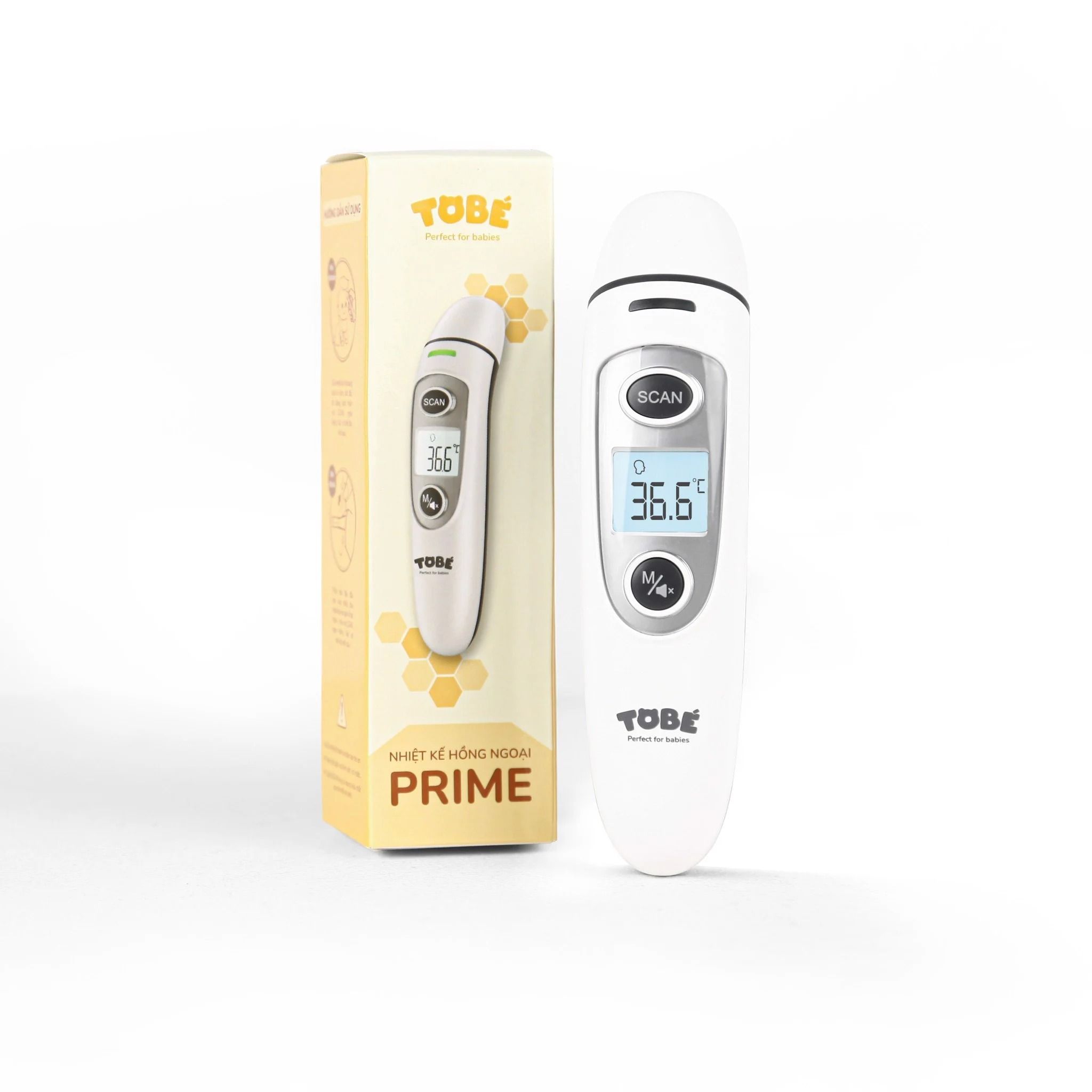 nhiệt kế TOBE - prime – Dollar Baby