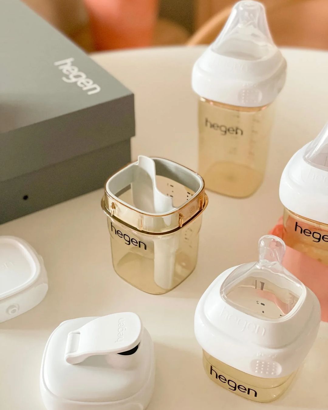 Bộ quà tặng Hegen Essentials Stater Kit – Dollar Baby