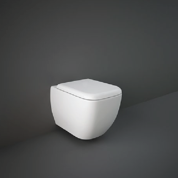 Bàn cầu treo tường RAK CERAMICS MP13AWHA