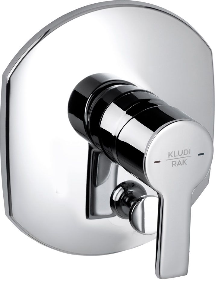 Van điều khiển nóng lạnh sen âm tường 2 đường nước RAK13076