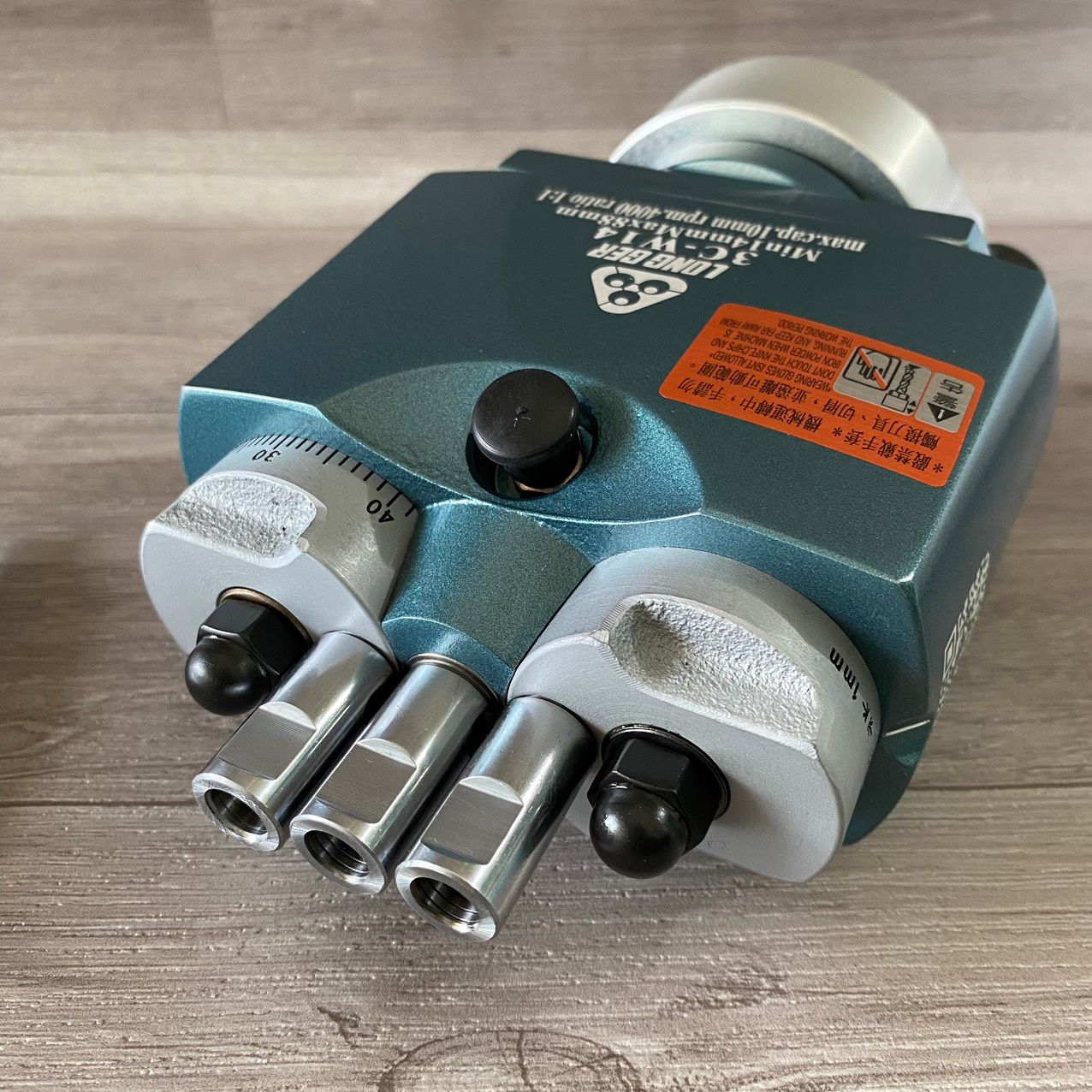 Đầu khoan LONGGER 3C-W14 – CTY THỊNH DŨNG