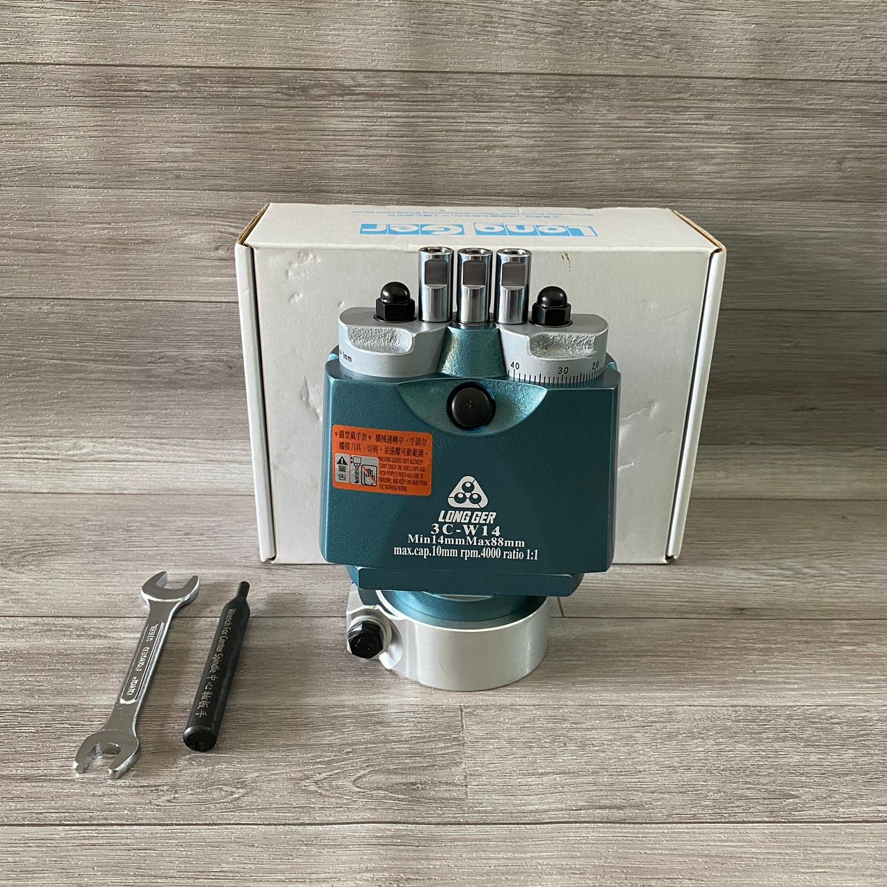 Đầu khoan LONGGER 3C-W14 – CTY THỊNH DŨNG