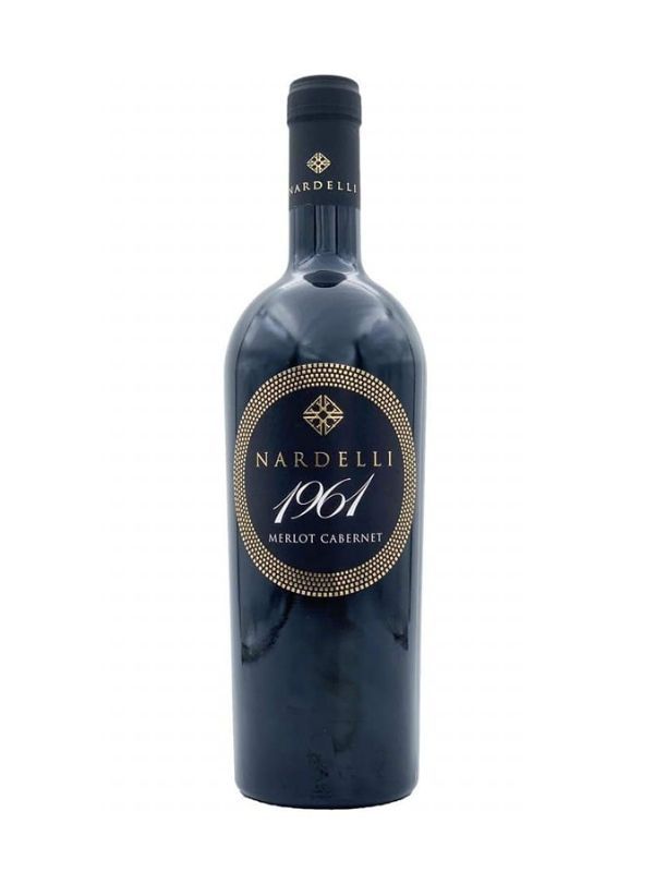 Rượu vang Ý NARDELLI 1961 MERLOT CABERNET – The Wine Boutique