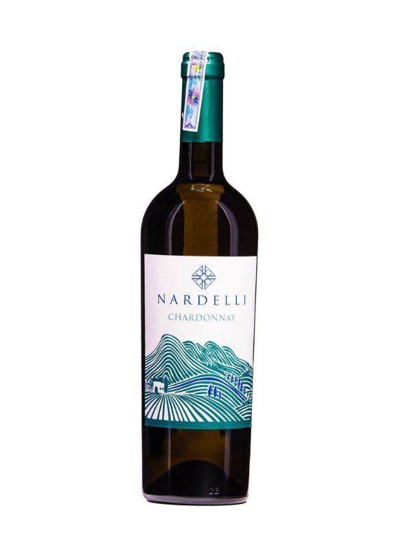 Rượu vang trắng Ý NARDELLI CHARDONNAY – The Wine Boutique