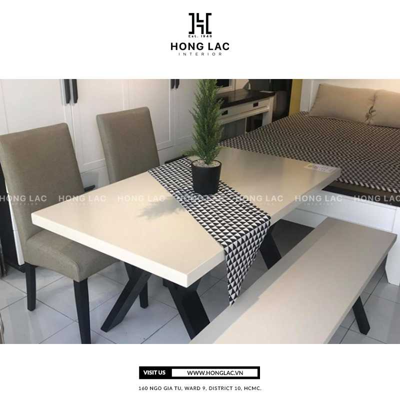 BENCH X-M PHONG CÁCH CHÂU ÂU GỖ TỰ NHIÊN CAO CẤP - HIỆN ĐẠI – HONG LAC ...