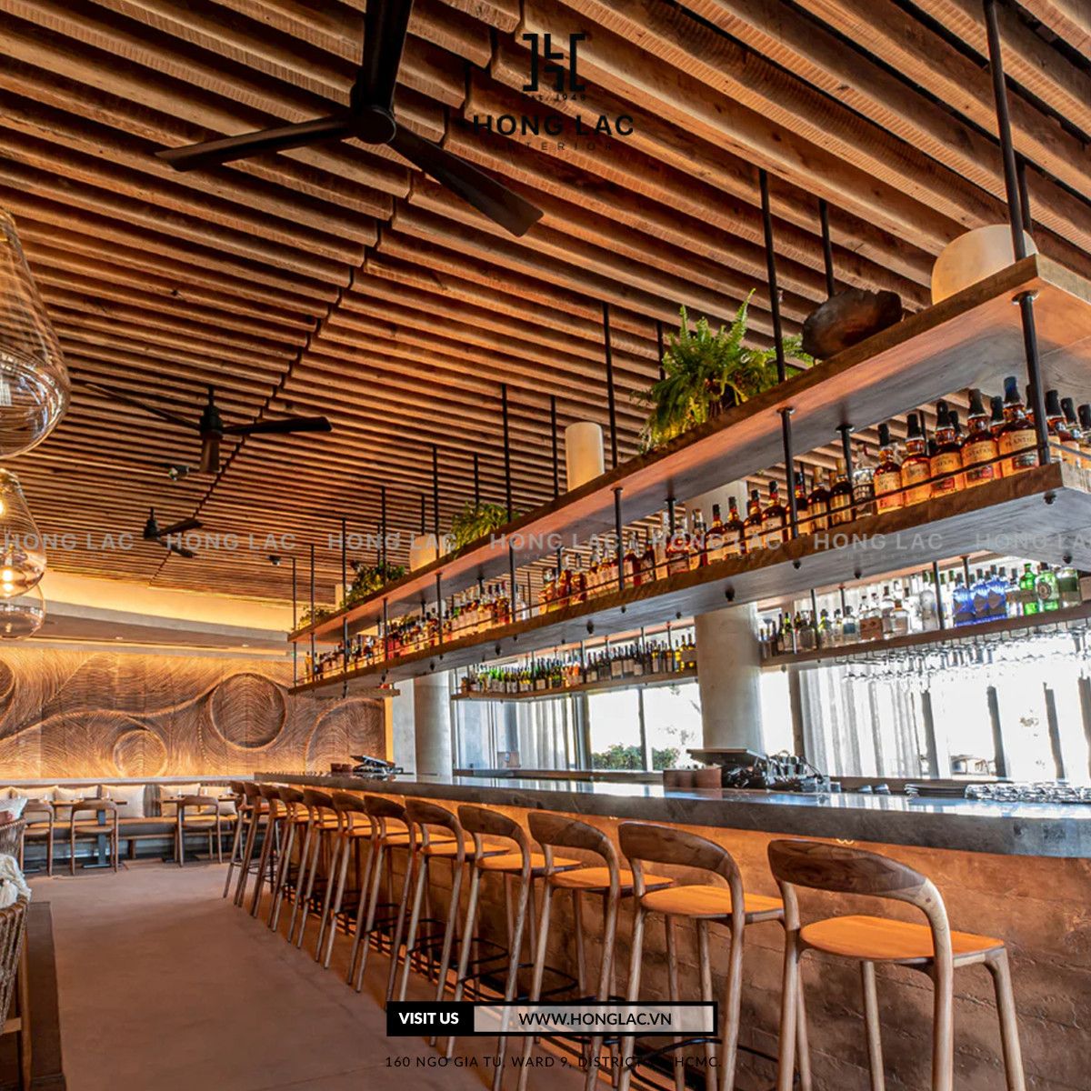 GHẾ BAR DANILO LITE WF - PHONG CÁCH JAPANDI, CHUẨN GU HIỆN ĐẠI – HONG ...