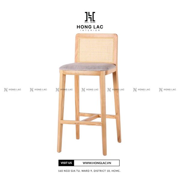 GHẾ BAR SIMOAN Z-LC - PHONG CÁCH JAPANDI, GỖ TỰ NHIÊN HIỆN ĐẠI – HONG ...