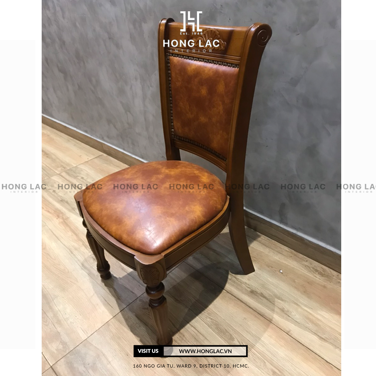 GHẾ TF09 - PHONG CÁCH CỔ ĐIỂN, GỖ TỰ NHIÊN, THANH LỊCH VÀ SANG TRỌNG ...