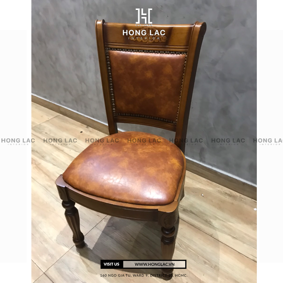 GHẾ TF09 - PHONG CÁCH CỔ ĐIỂN, GỖ TỰ NHIÊN, THANH LỊCH VÀ SANG TRỌNG ...