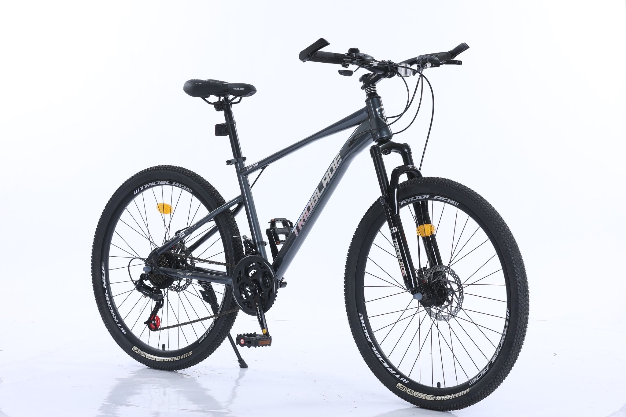 Xe đạp địa hình bản nâng cấp TRIOBLADE CS58 – Trioblade