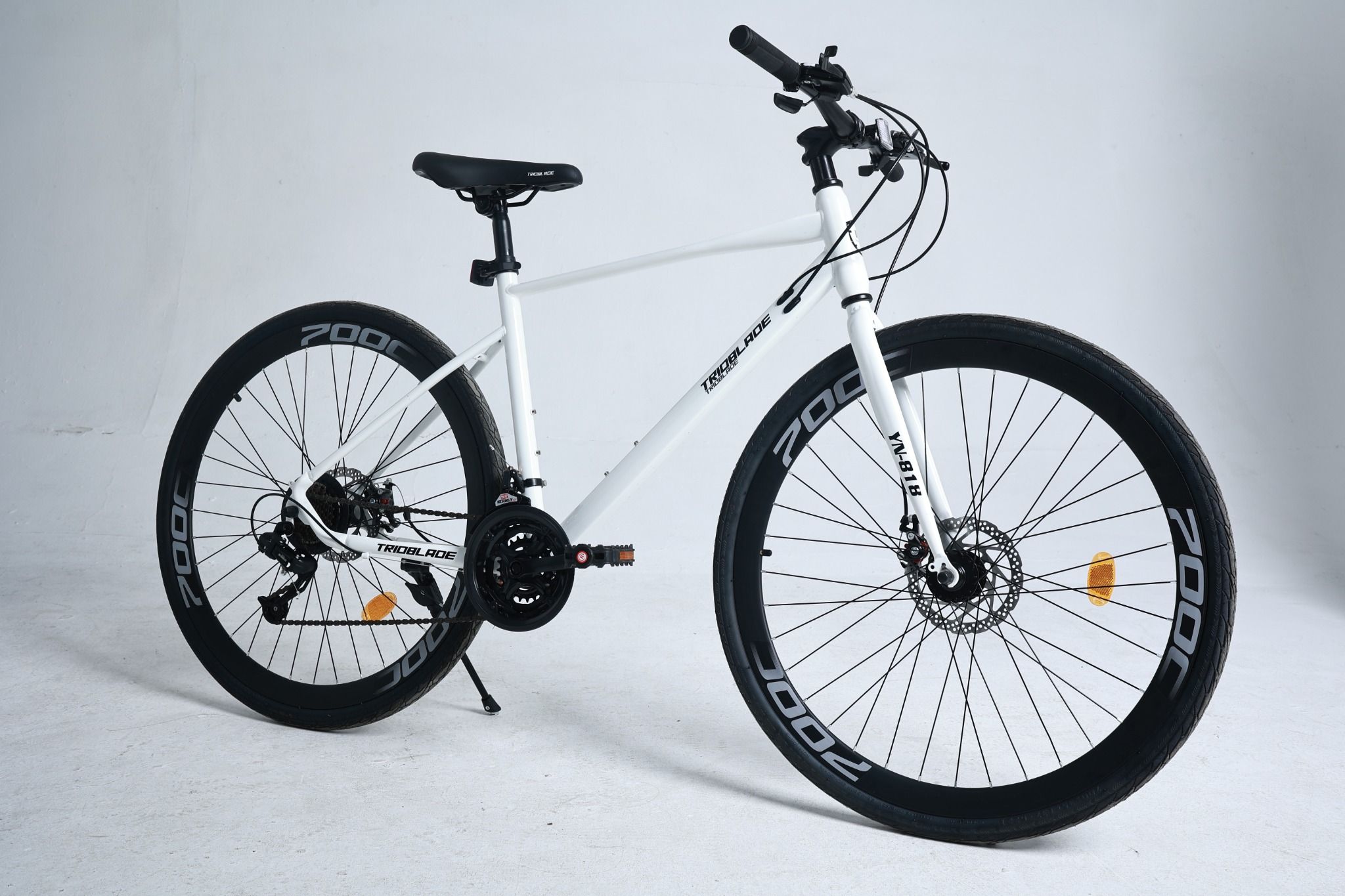 Xe đạp thể thao TRIOBLADE YN - 818 – Trioblade