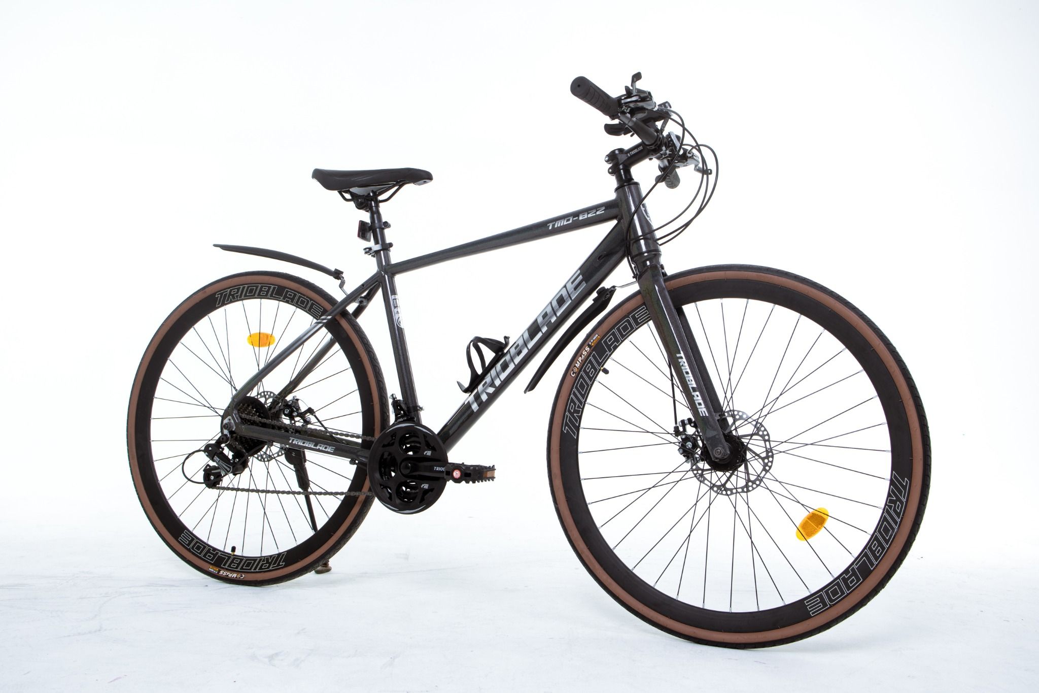 Xe đạp thể thao khung nhôm TRIOBLADE TMO - 822 – Trioblade