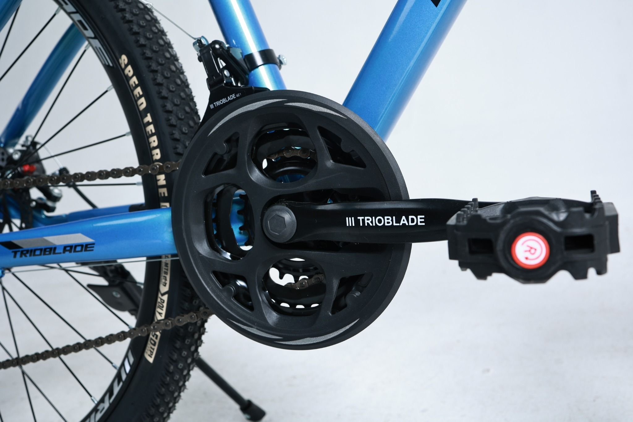 Xe đạp địa hình TRIOBLADE ZG - 960 – Trioblade