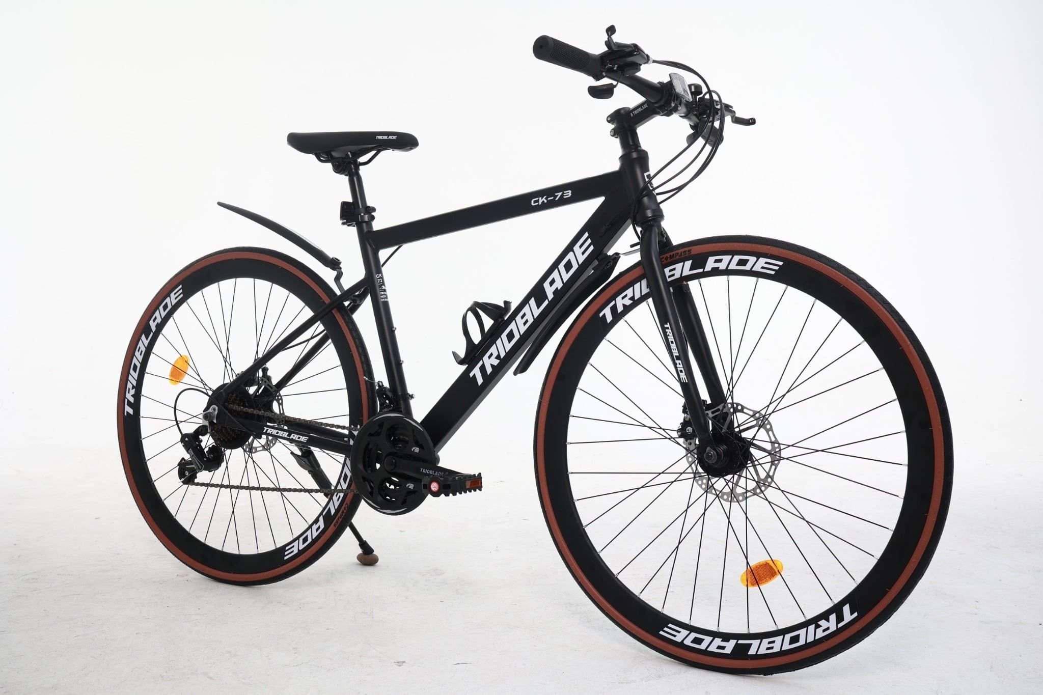 Xe đạp thể thao khung nhôm TRIOBLADE CK - 73 – Trioblade