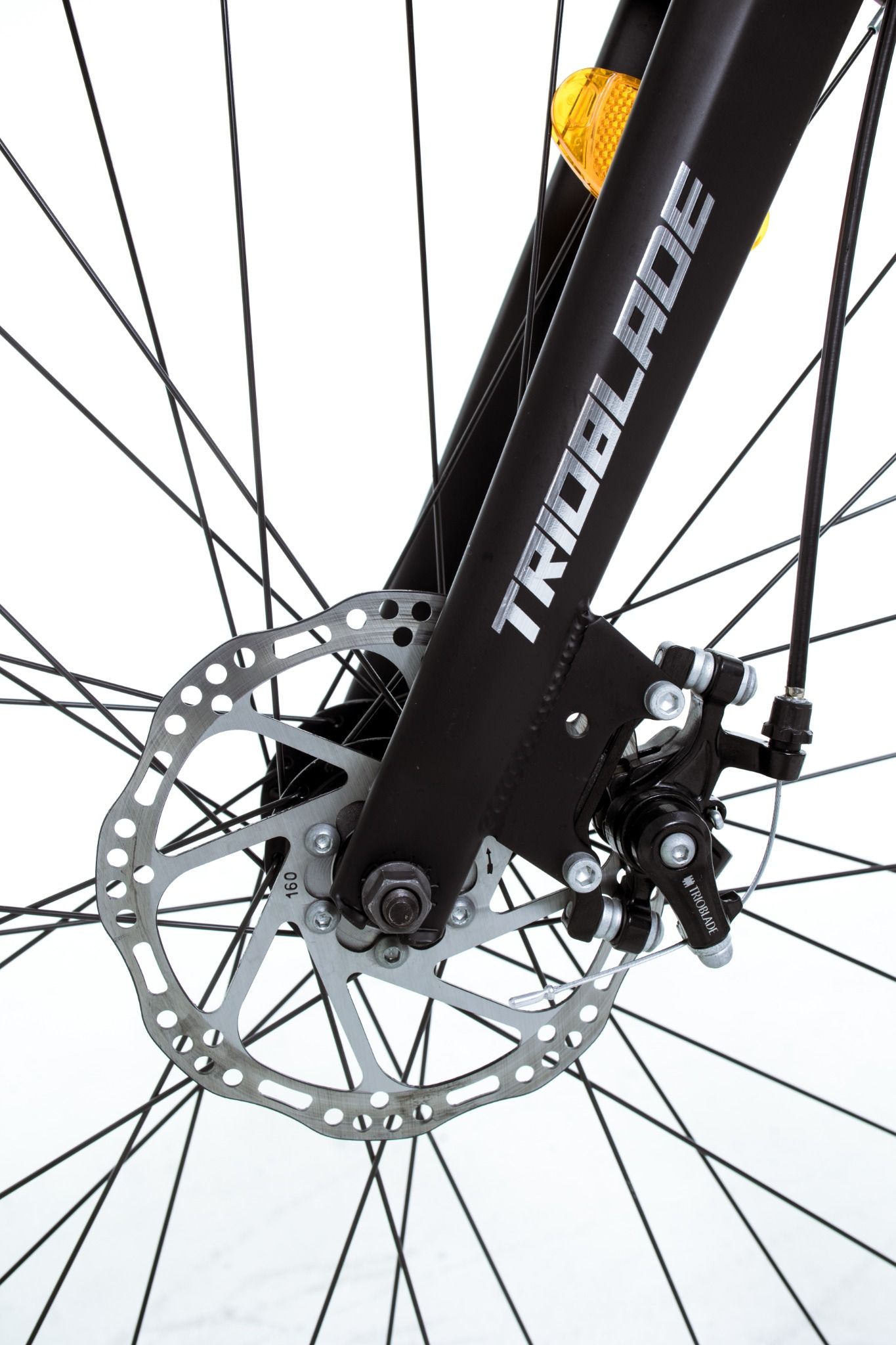 Xe đạp thể thao khung nhôm TRIOBLADE TMO - 822 – Trioblade